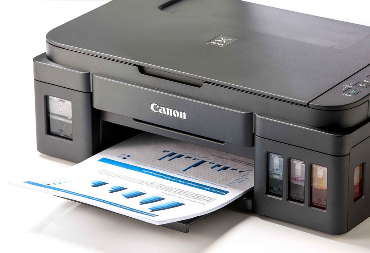Review: Canon Pixma G3600 inkjet all-in-one