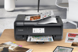 Canon TR8660 – a SOHO all-in-one printer (review)