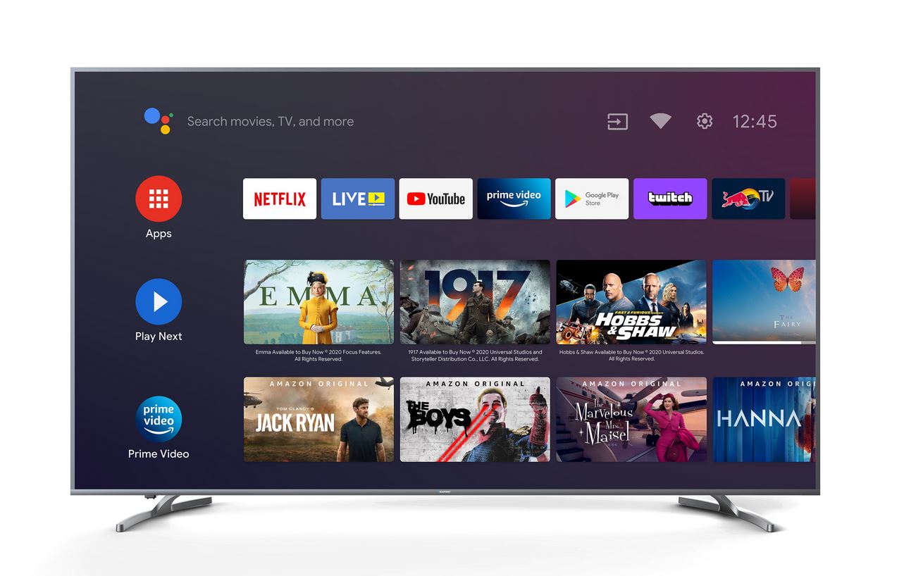 Blaupunkt Android TV Dongle – smarten up your dumb TV (review)