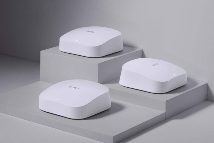Amazon eero 6 mesh WiFi - has you covered (review)