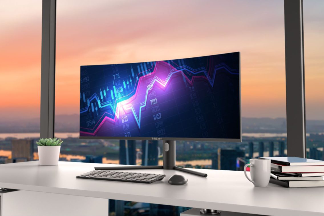 PRISM+ XQ340 Pro 3440x1440 (UWQHD) Quantum Dot monitor (review)