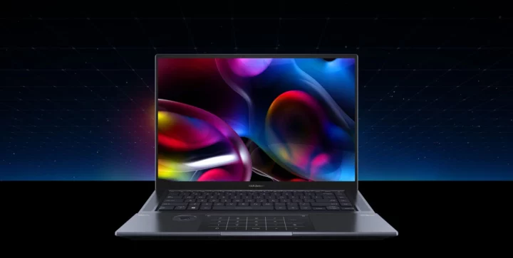 Asus Zenbook Pro 16X OLED review: creative muscle
