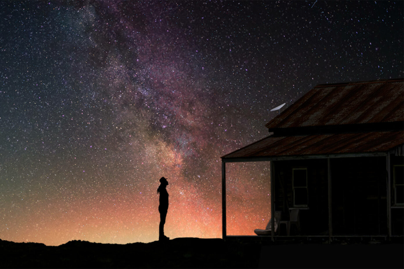 Telstra partners with Starlink to provide rural connectivity