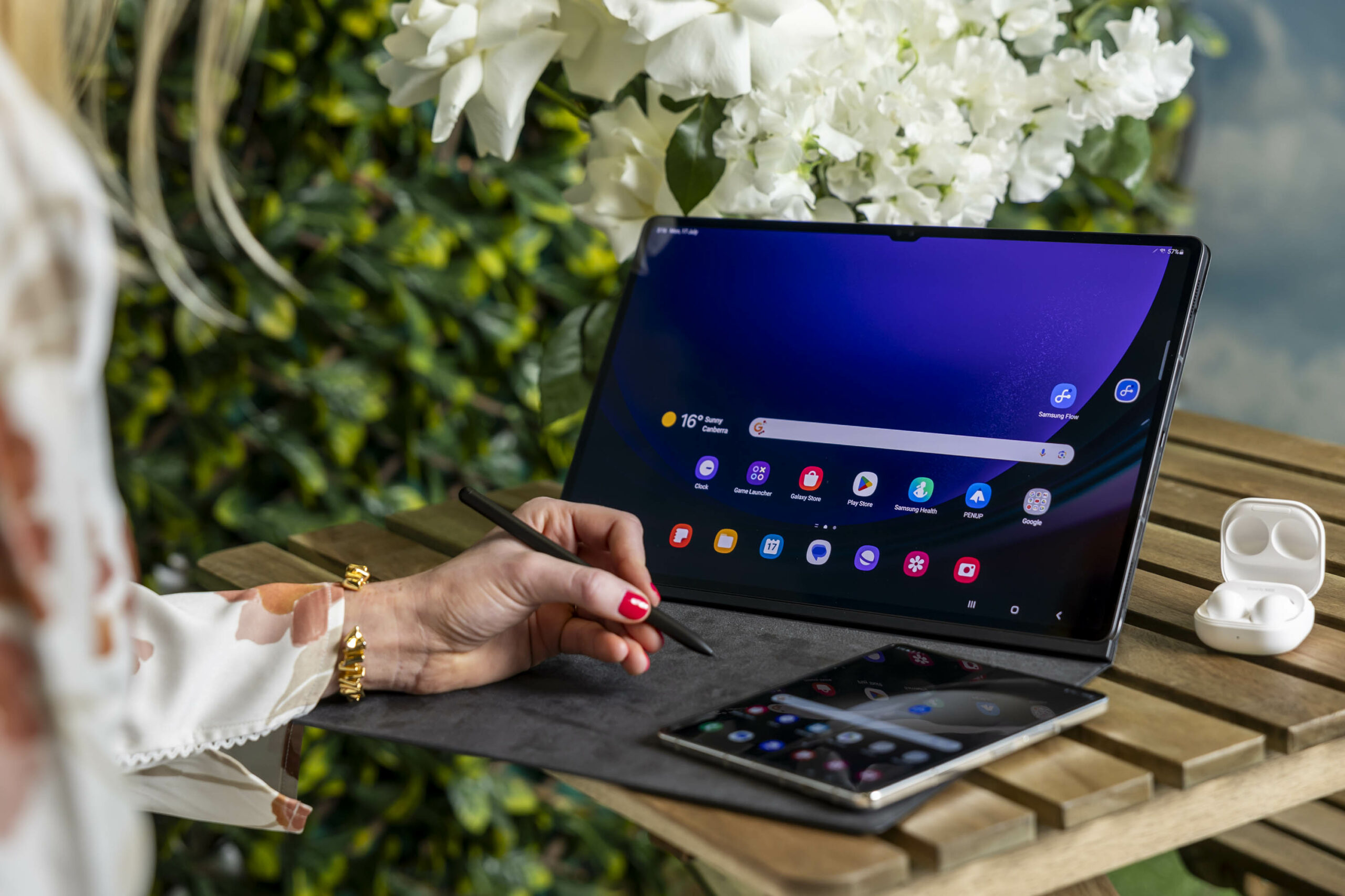 Samsung Galaxy Tab S10+ review: A premium Android tablet