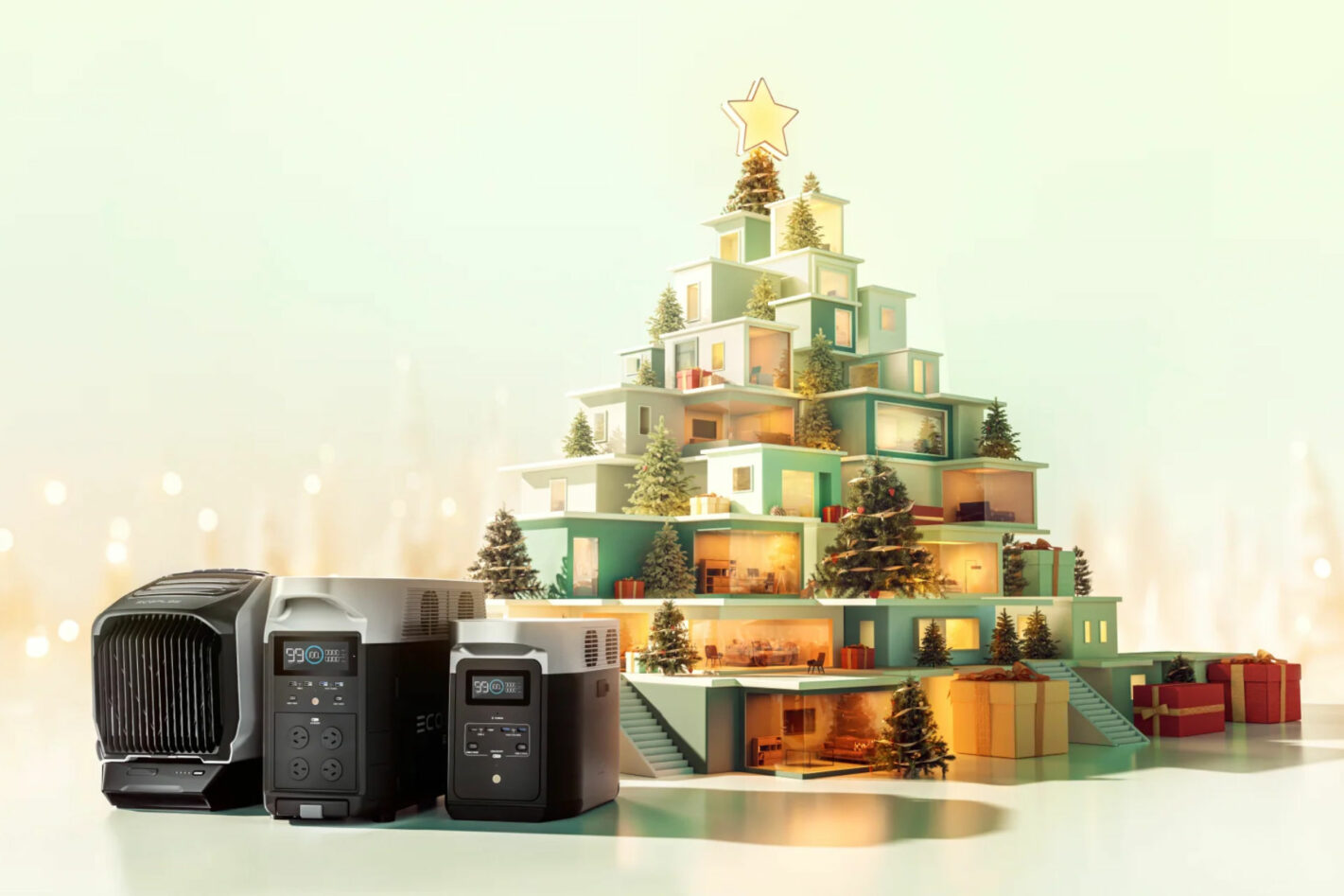 EcoFlow DELTA 3 Plus review: Portable uninterrupted power