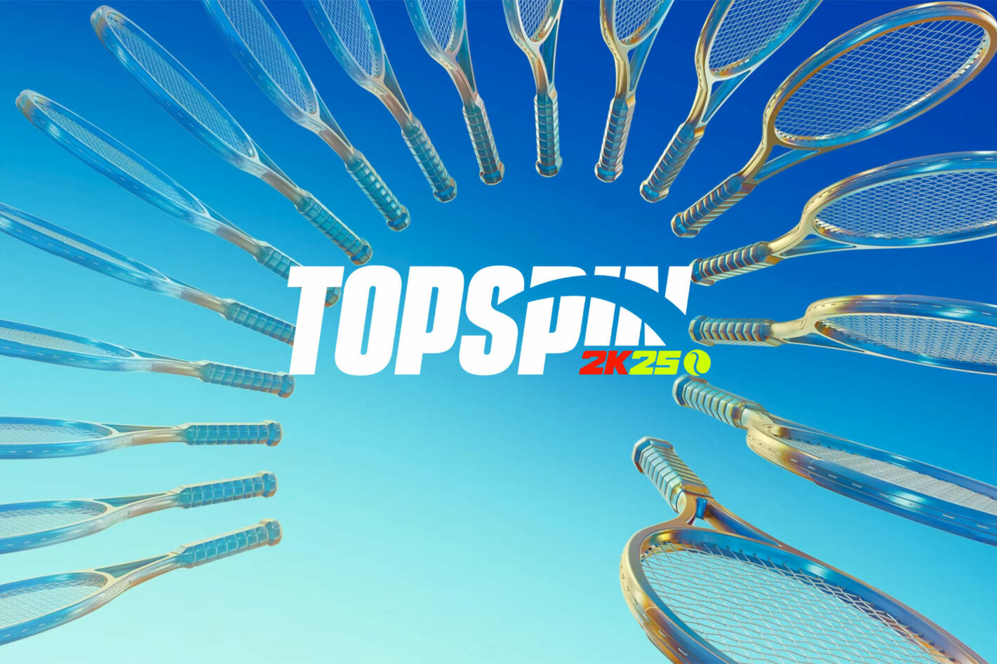 TopSpin 2K25 brings back the long-dormant tennis series