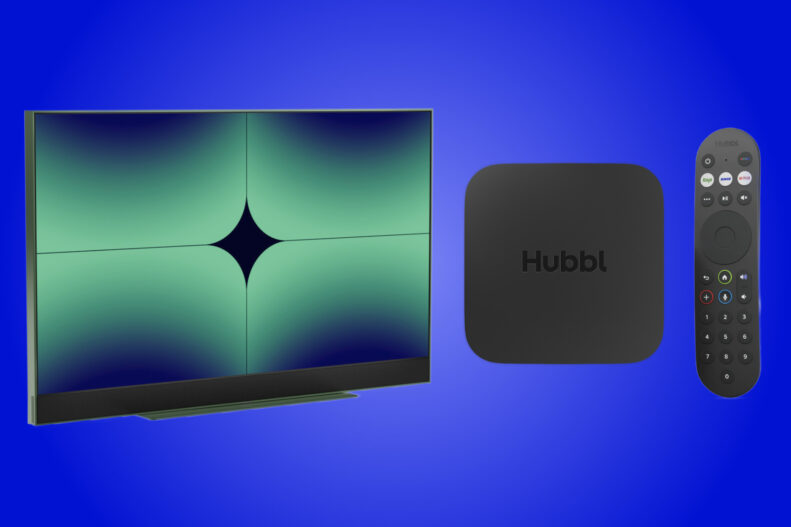 Hubbl review: streaming made different, but also very similar