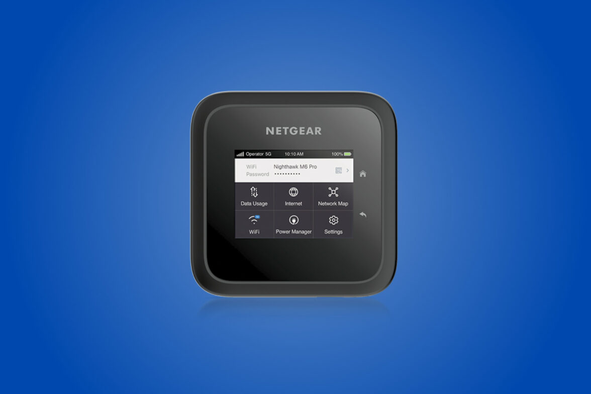 Ultimate hotspot – Nighthawk M6 Pro (review)