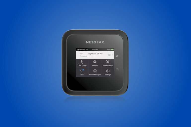 Netgear Nighthawk M6 Pro (MR6550) review: internet on the go