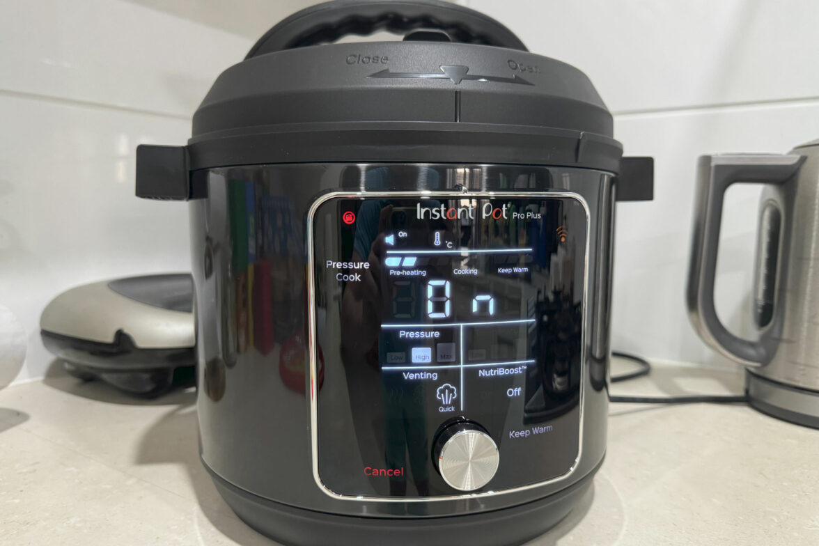 Instant Pot Pro Plus review: let him cook