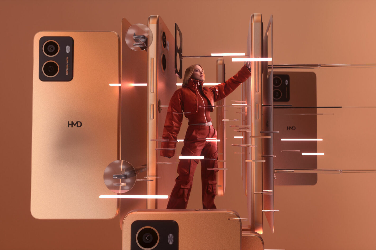 Three sub-$300 HMD Pulse phones launch in Australia