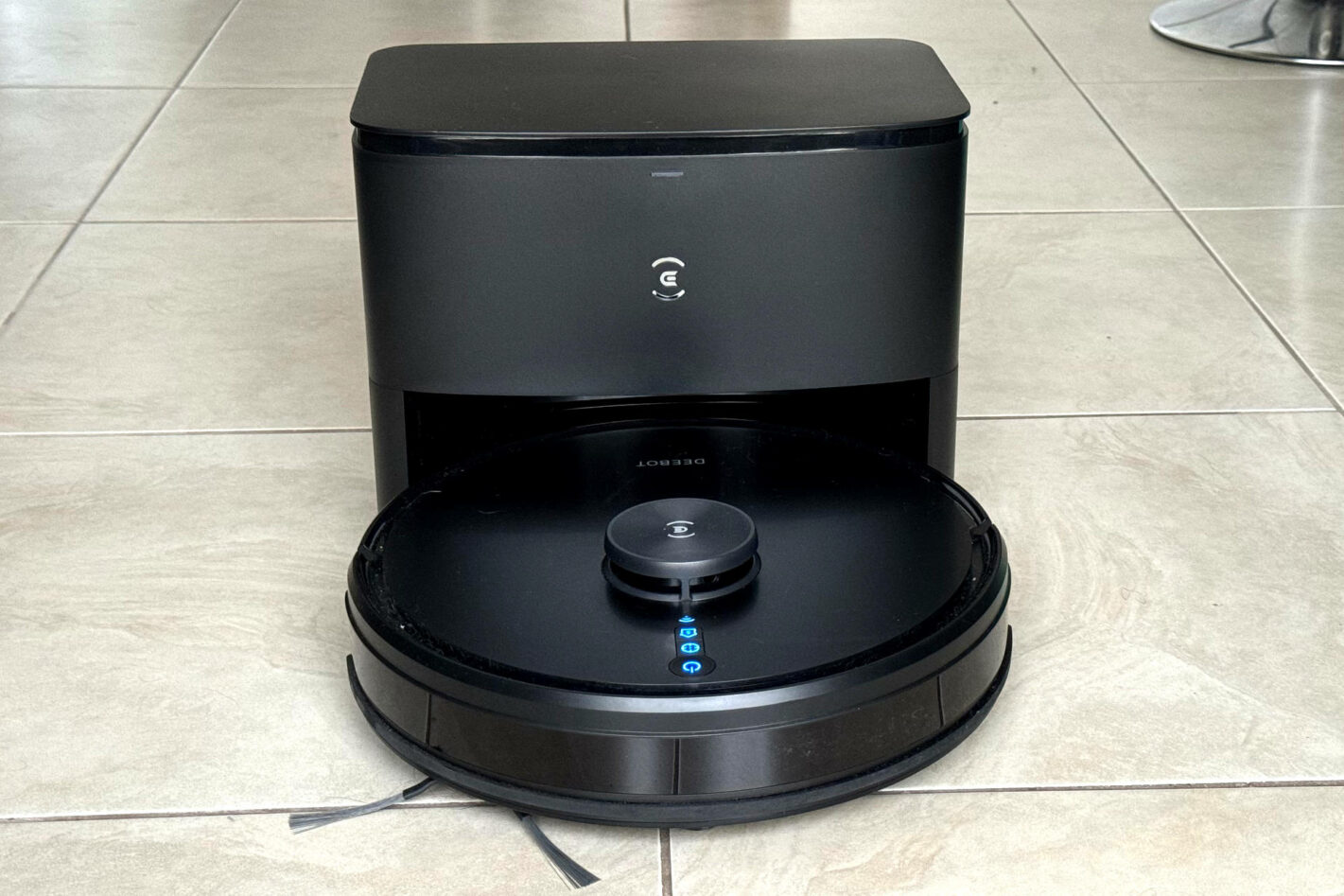 Deebot X8 Pro Omni mops harder than any other Ecovacs robot