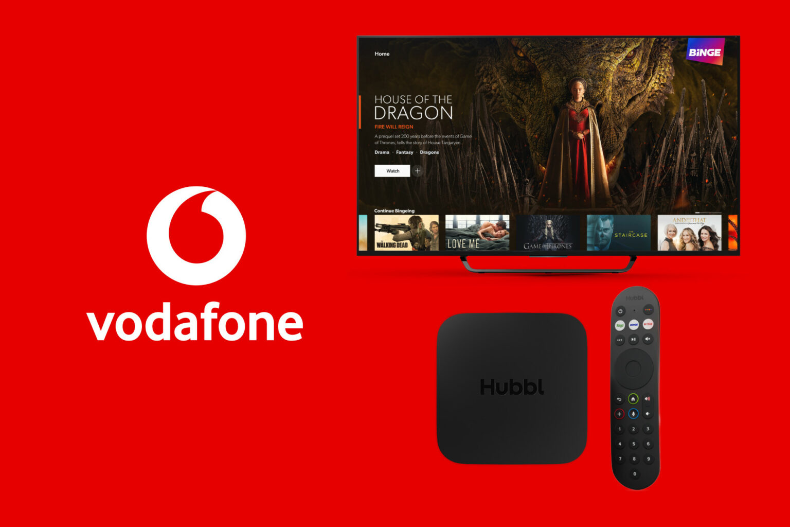 Hubbl review: streaming made different, but also very similar