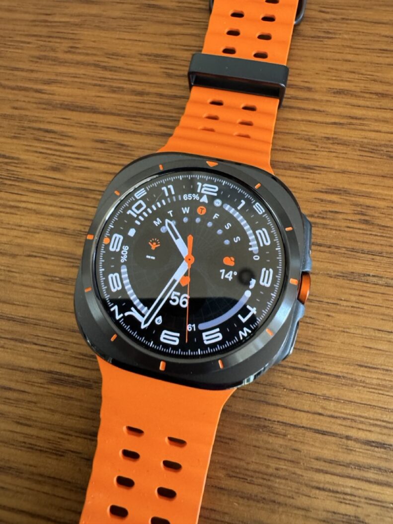 Samsung Galaxy Watch Ultra review: the 'ultra' Android alternative?