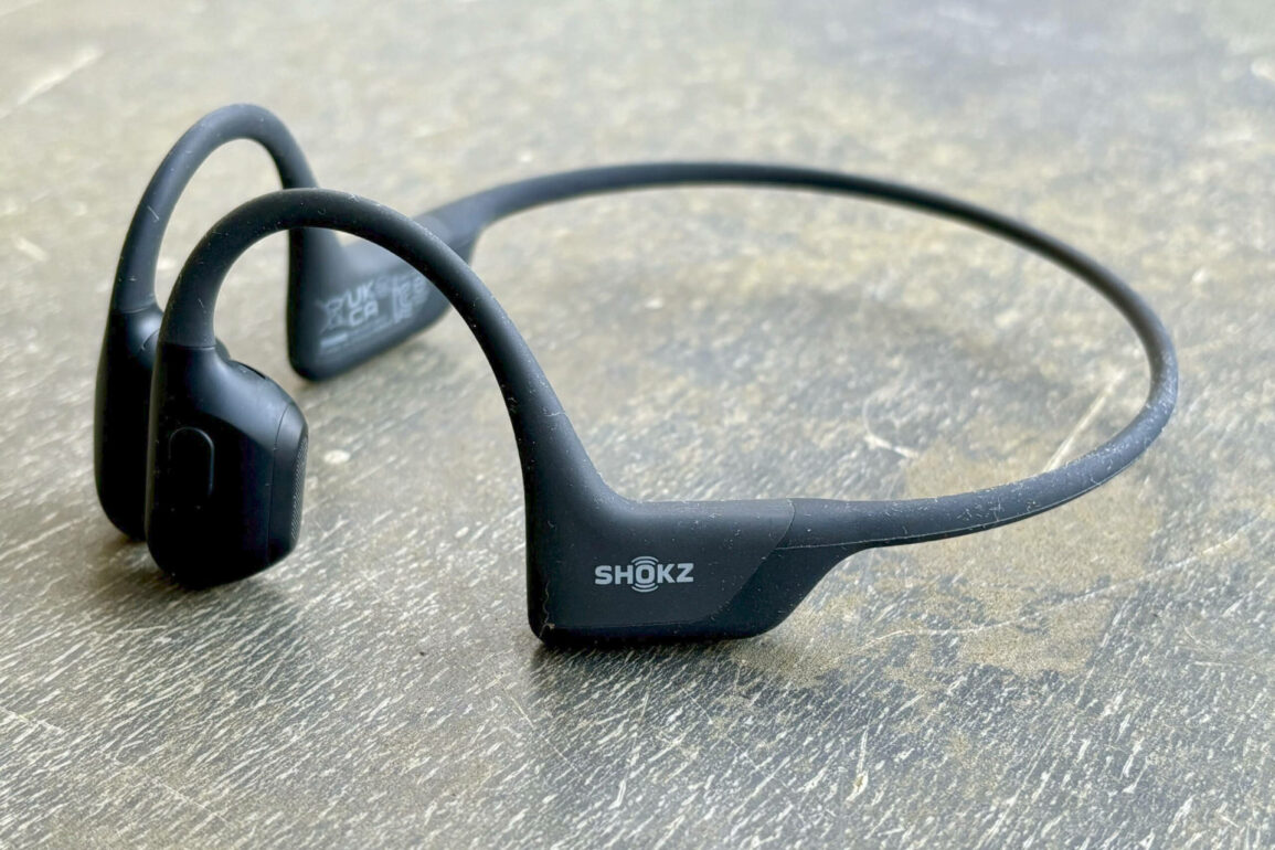 Shokz OpenRun Pro review: safe and sound open-ear headphones