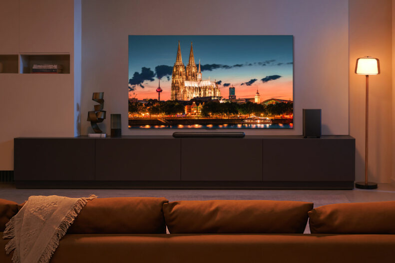 TCL C855 4K Mini LED TV review: Excellent all-around value