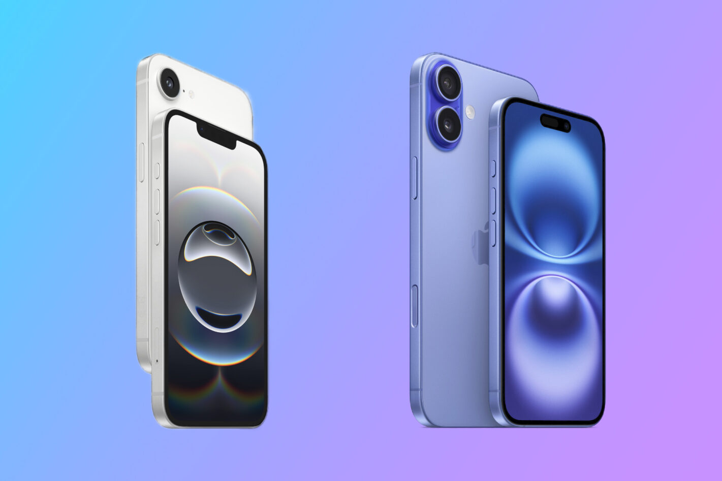 iPhone 16e vs iPhone 16 comparison: How different are they?