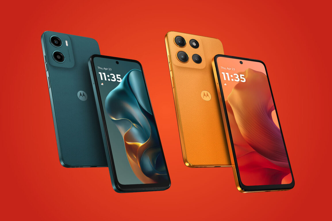 Budget Moto G05 and G15 get camera upgrades, bigger batteries