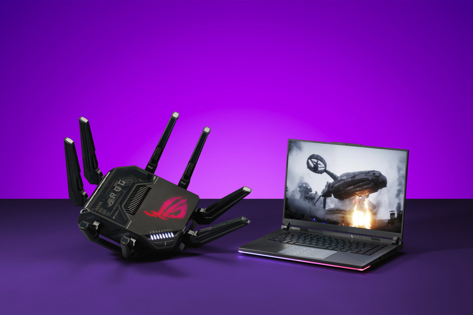 Beat lag with these speedy Wi-Fi 7 gaming routers