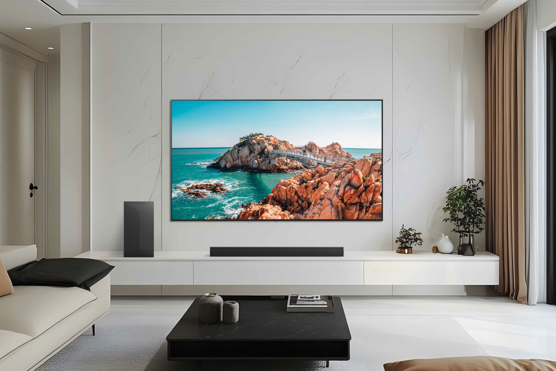LG's cheapest TVs just got a big colour upgrade