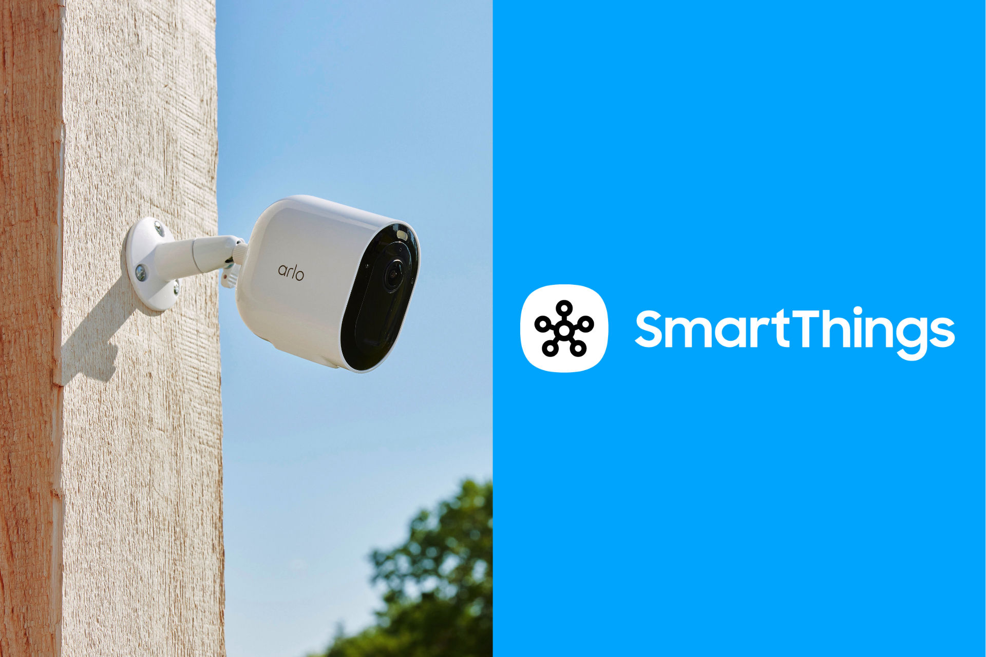 More Arlo features come to SmartThings, like person detection