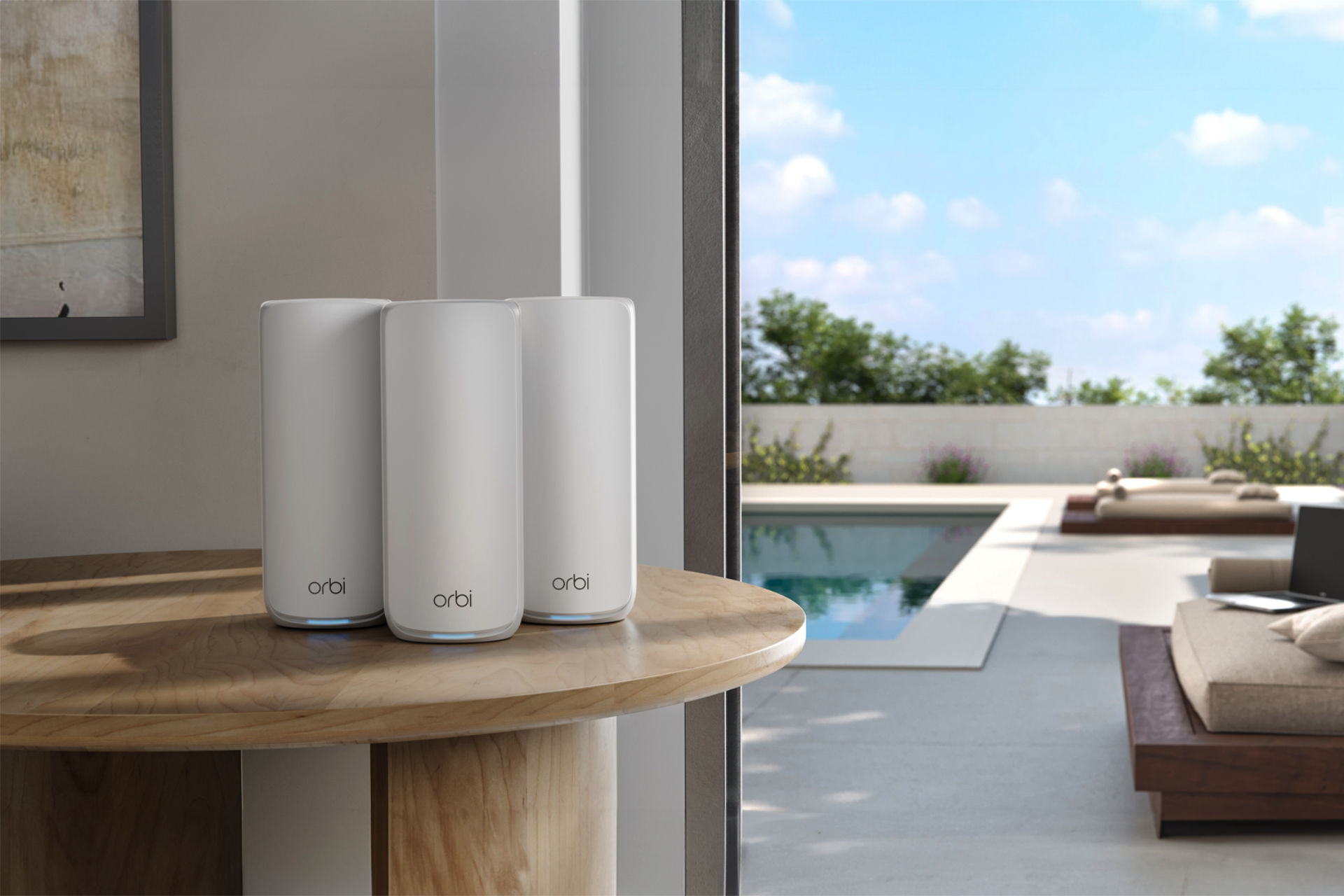 Wi-Fi 7 Netgear Orbi 870 mesh system won't destroy your wallet