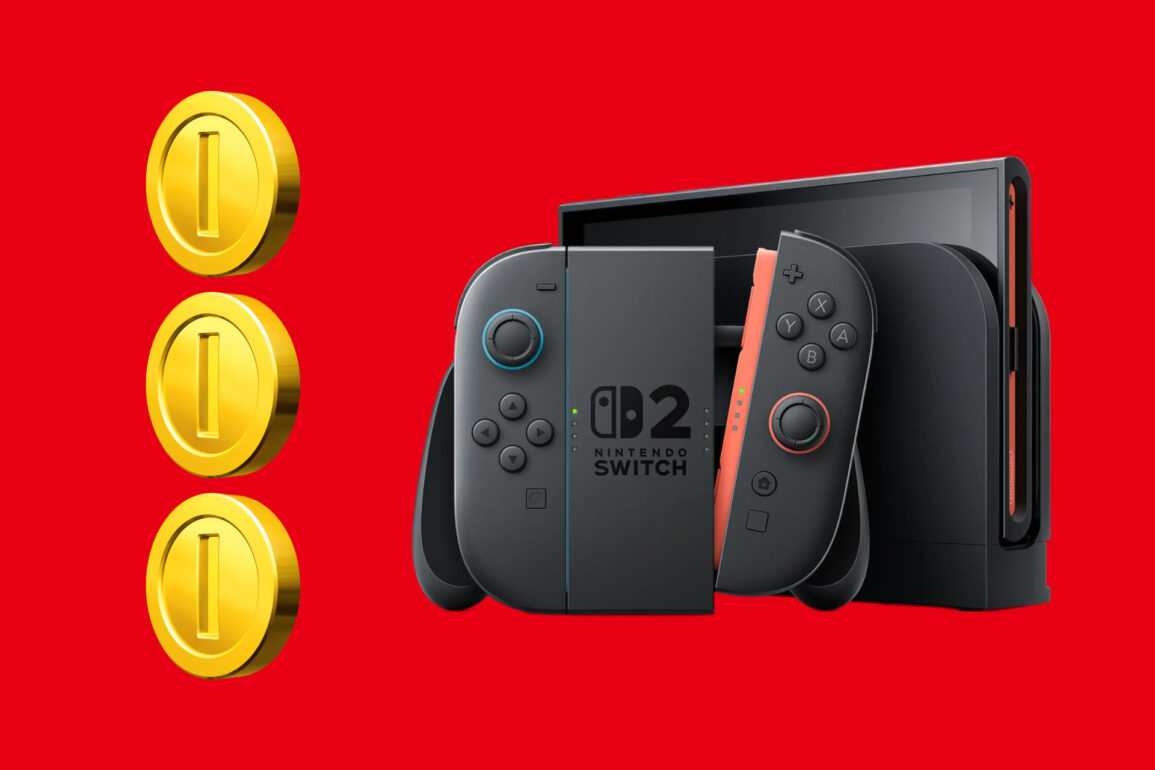 Nintendo Switch 2 announced with bigger screen & controllers