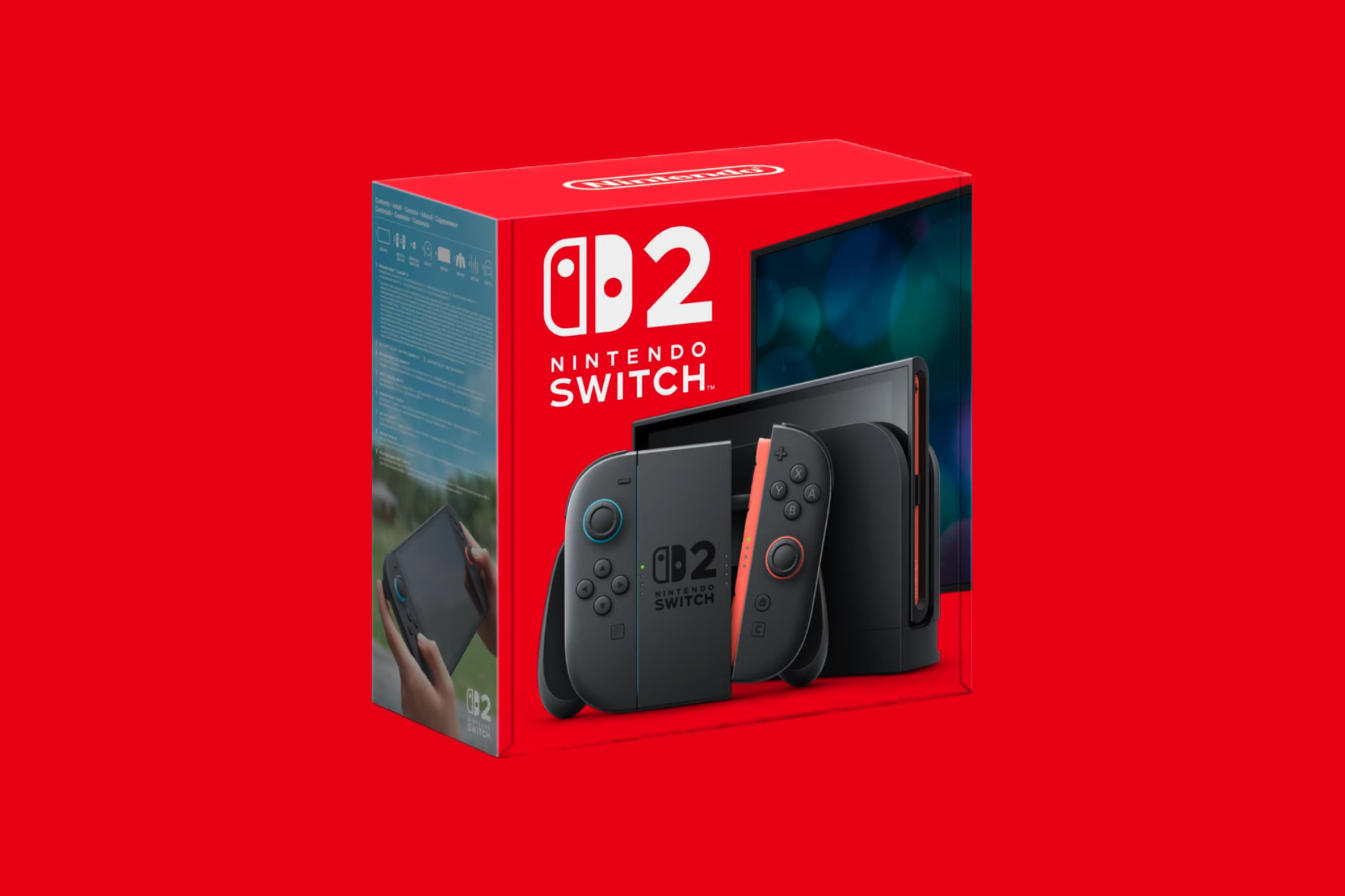 Nintendo Switch 2 price is $699.95 in Australia, June release date