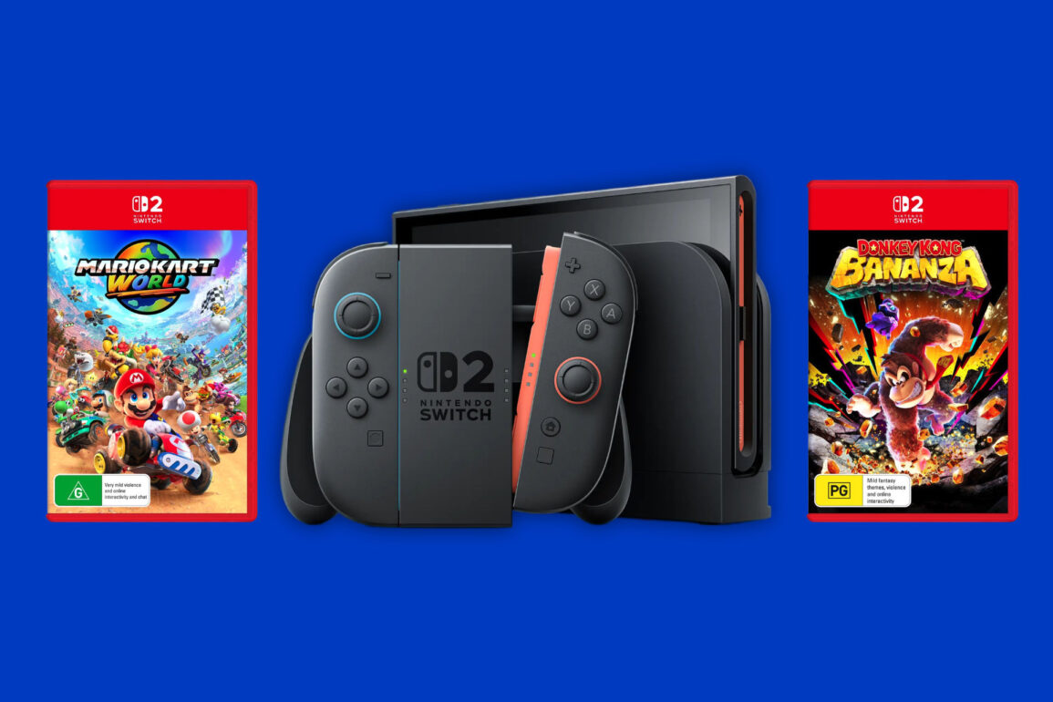 Nintendo Switch 2 Direct: When to watch live in Australia